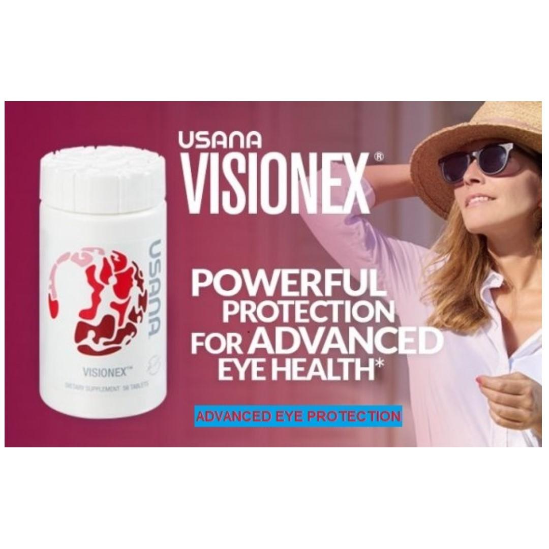 USANA Visionex - For Eye Health - 10% Discount! on Carousell
