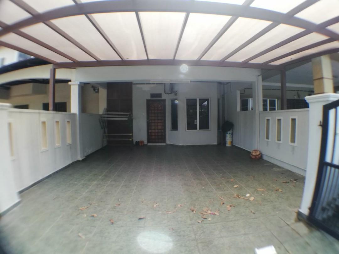 Usj 13 double storey terrace FREEHOLD, Property, For Sale on Carousell