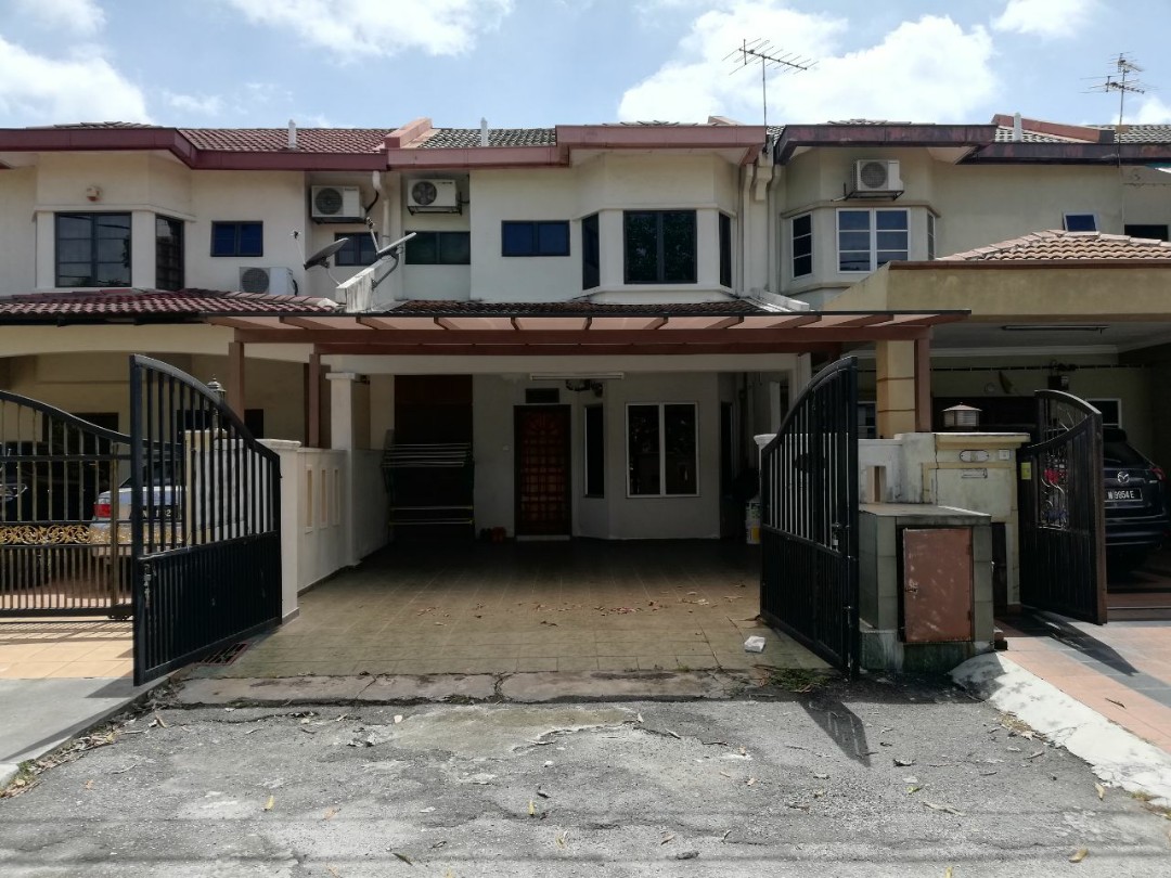Usj 13 double storey terrace FREEHOLD, Property, For Sale on Carousell