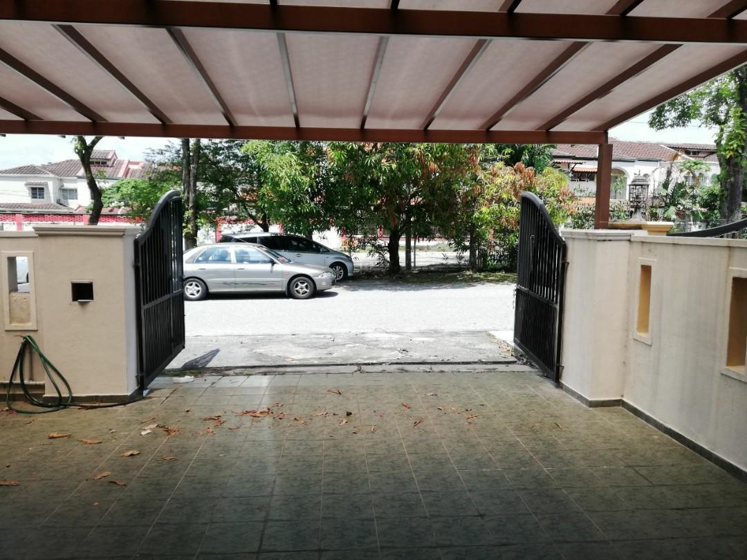 Usj 13 double storey terrace FREEHOLD, Property, For Sale on Carousell