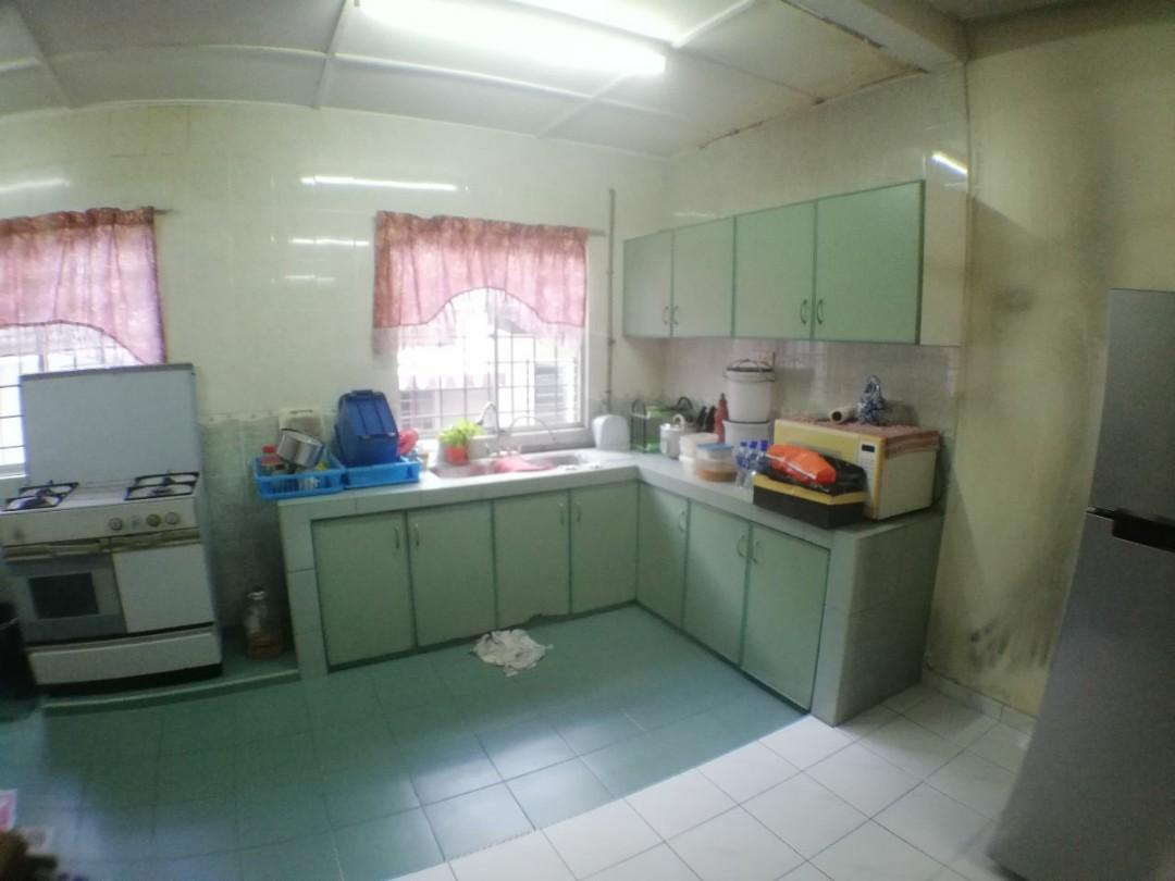 Usj 13 double storey terrace FREEHOLD, Property, For Sale on Carousell