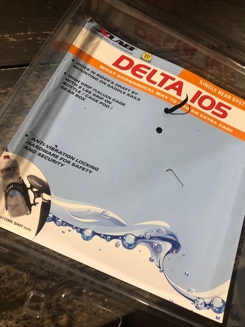 Xlab Single Rear System Delta 105, Sports Equipment, Bicycles & Parts ...