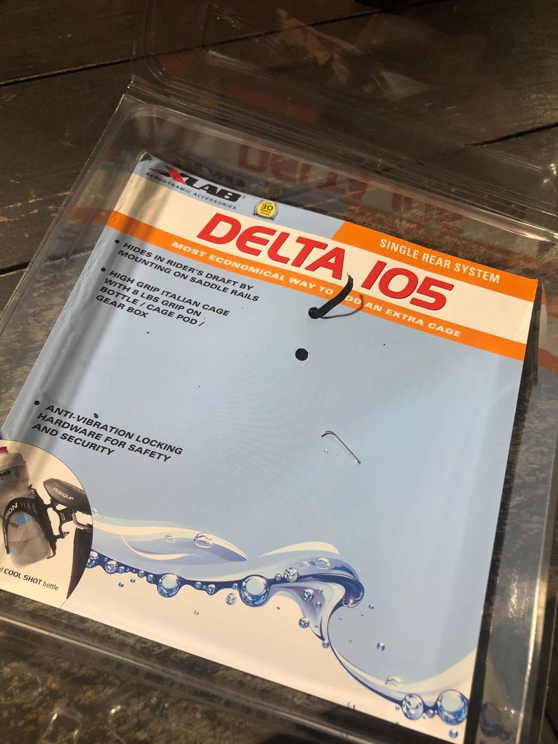 Xlab Single Rear System Delta 105, Sports Equipment, Bicycles & Parts ...