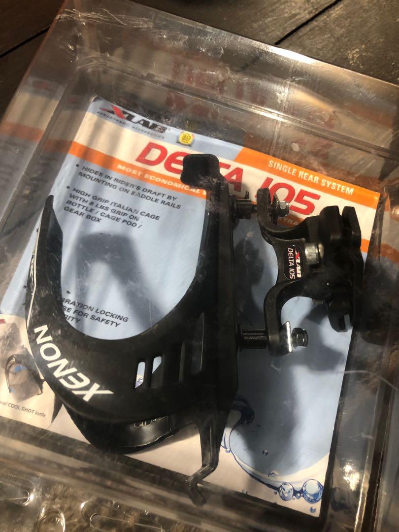 Xlab Single Rear System Delta 105, Sports Equipment, Bicycles & Parts ...