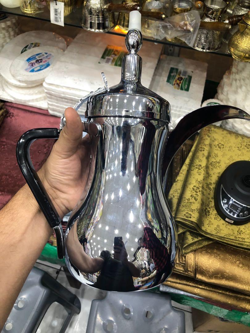 arabic kettle, Furniture & Home Living, Kitchenware & Tableware, Coffee ...