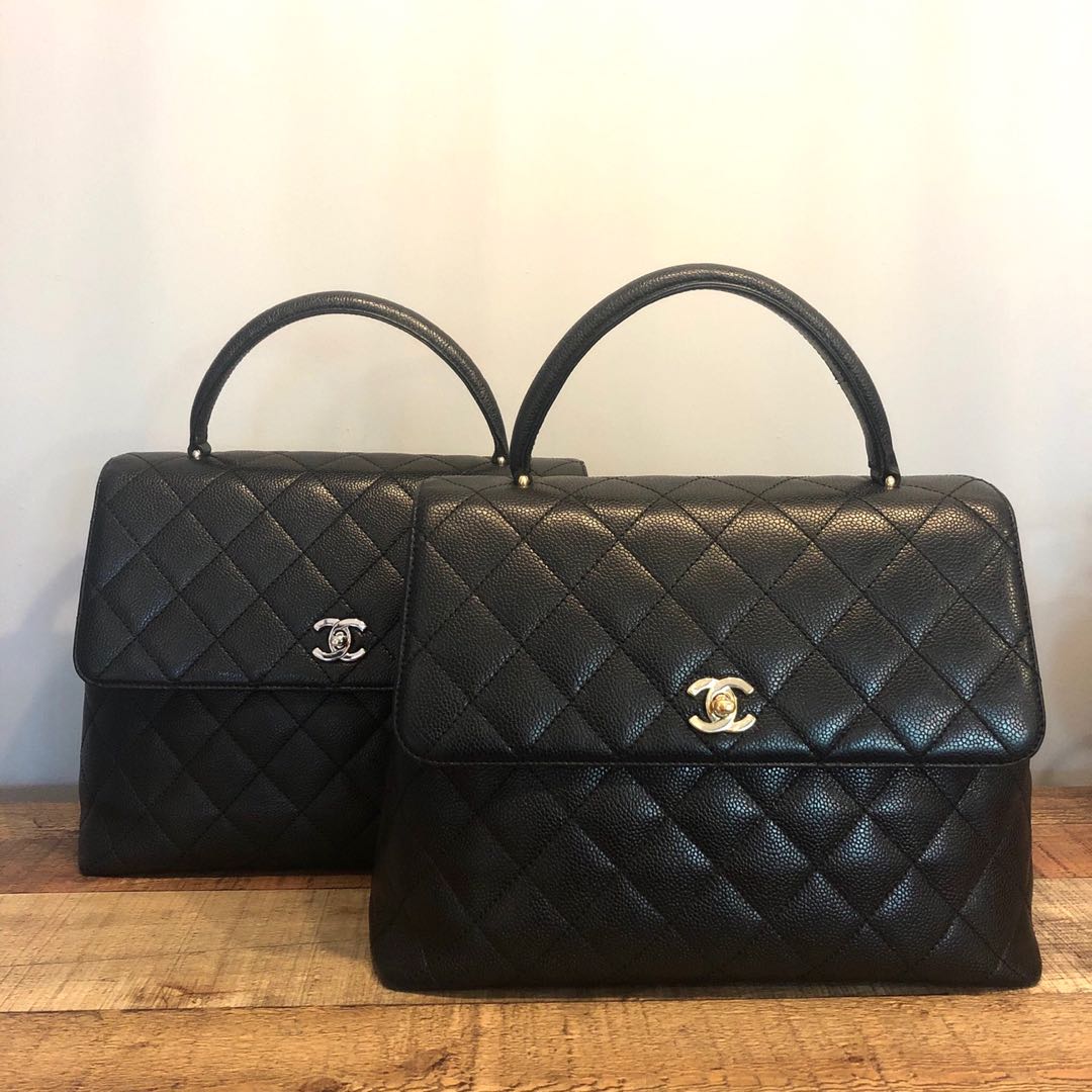 Authentic Coco Chanel Handbags | Paul Smith
