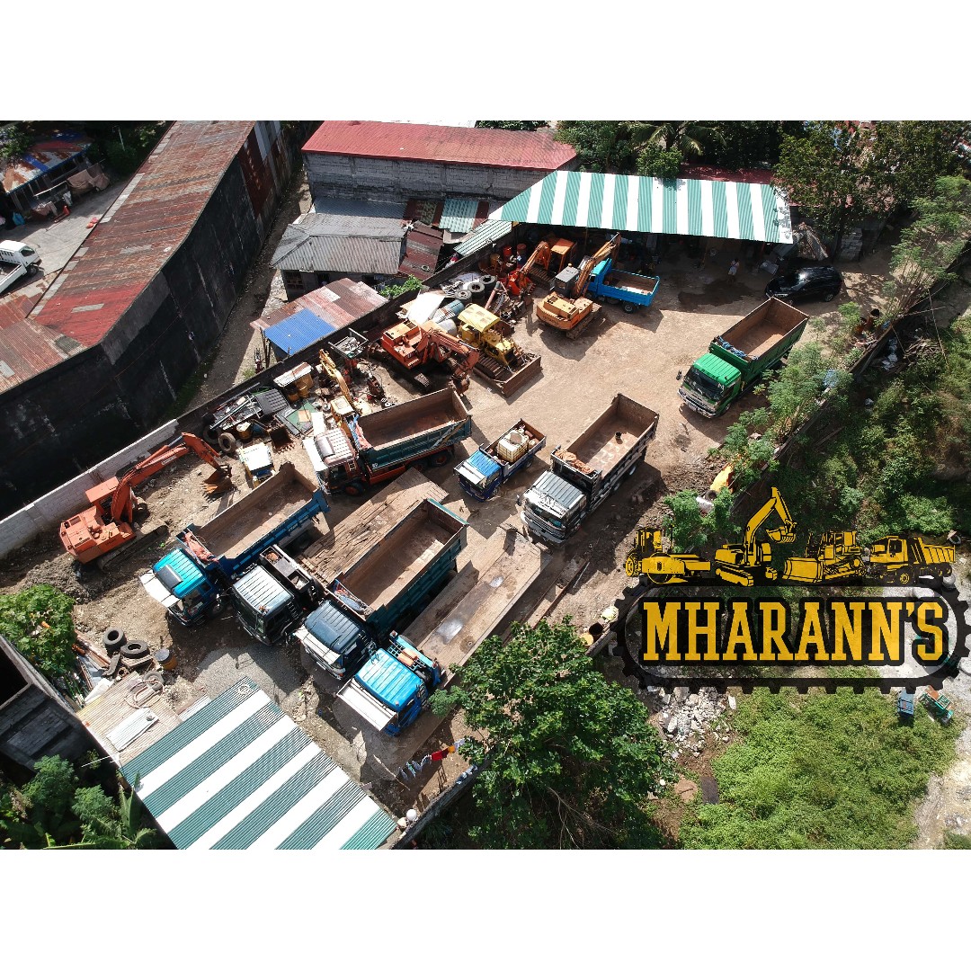 Backhoe Selfloading Bulldozer Pison Boom Truck Rental Hauling Services