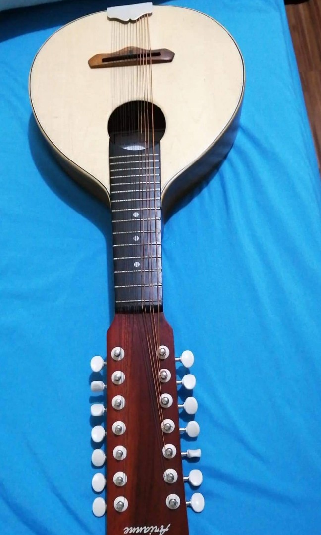 BANDURIA, Hobbies & Toys, Music & Media, CDs & DVDs on Carousell