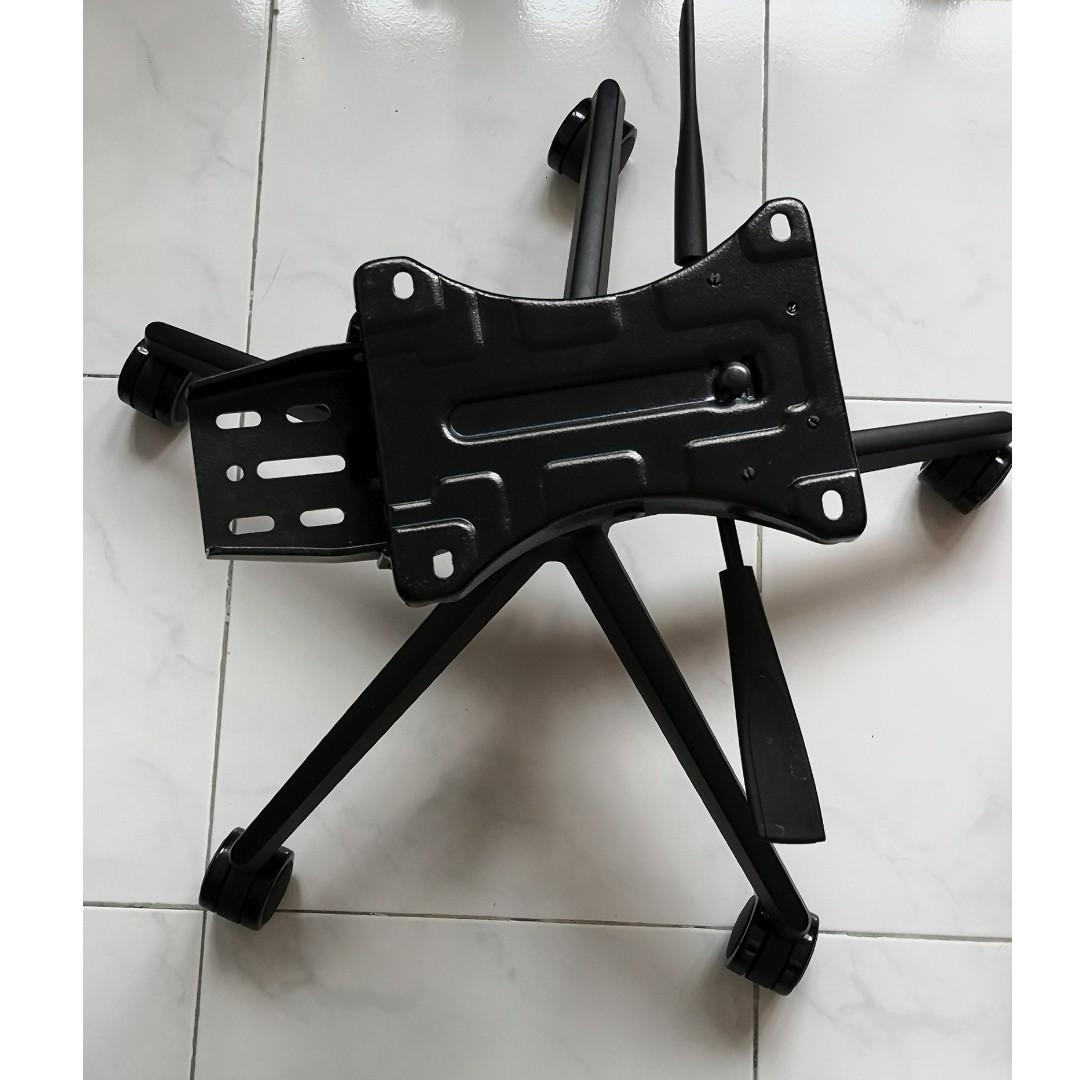 Benel Fitt Midback Ergonomic Office Chair (Black_Mesh), Furniture ...