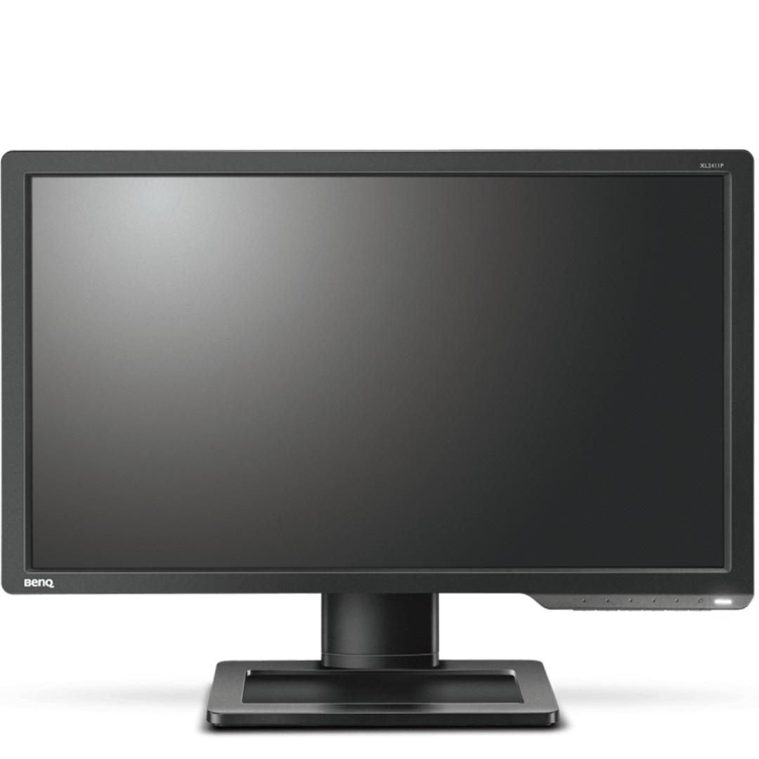 Benq 2411P 144Hz Monitor , Electronics, Computer Parts & Accessories on ...