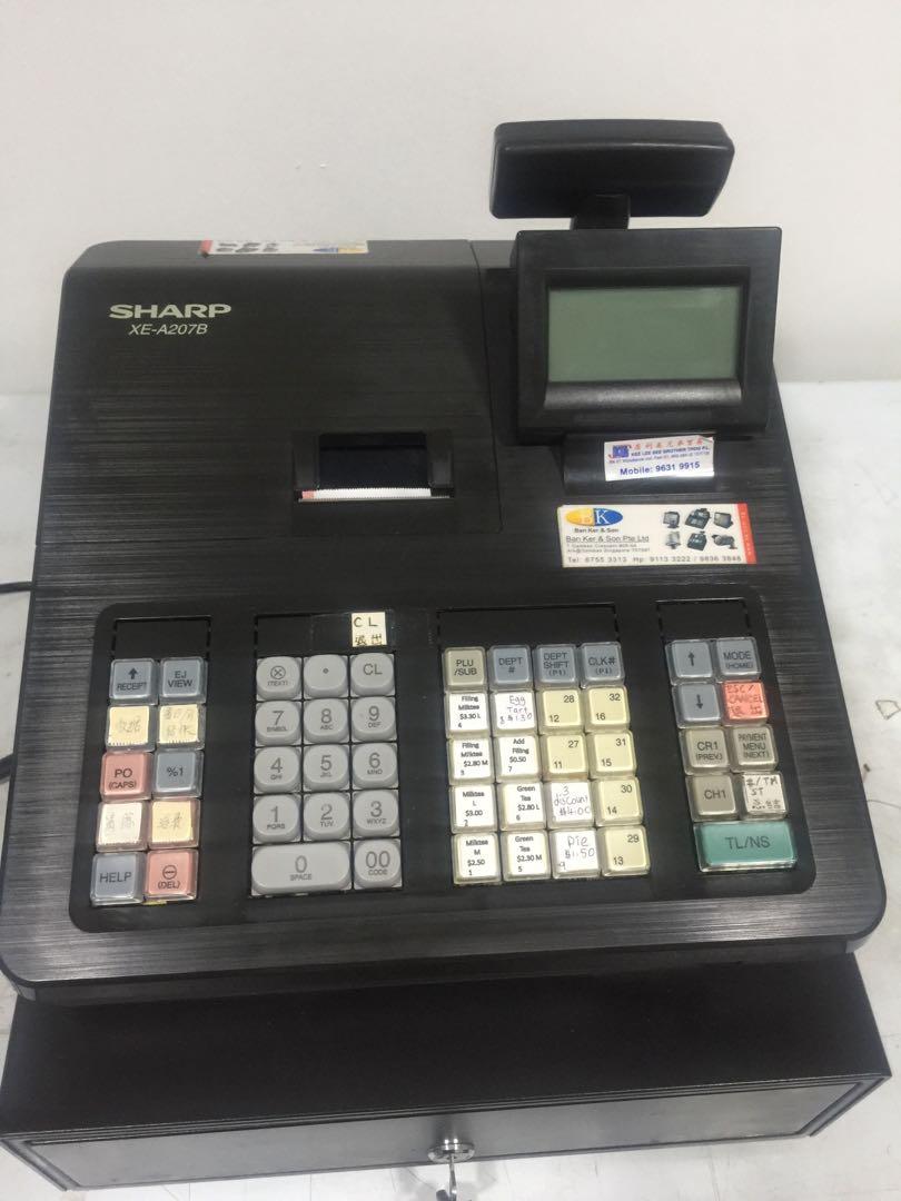 cashier machine , Everything Else on Carousell