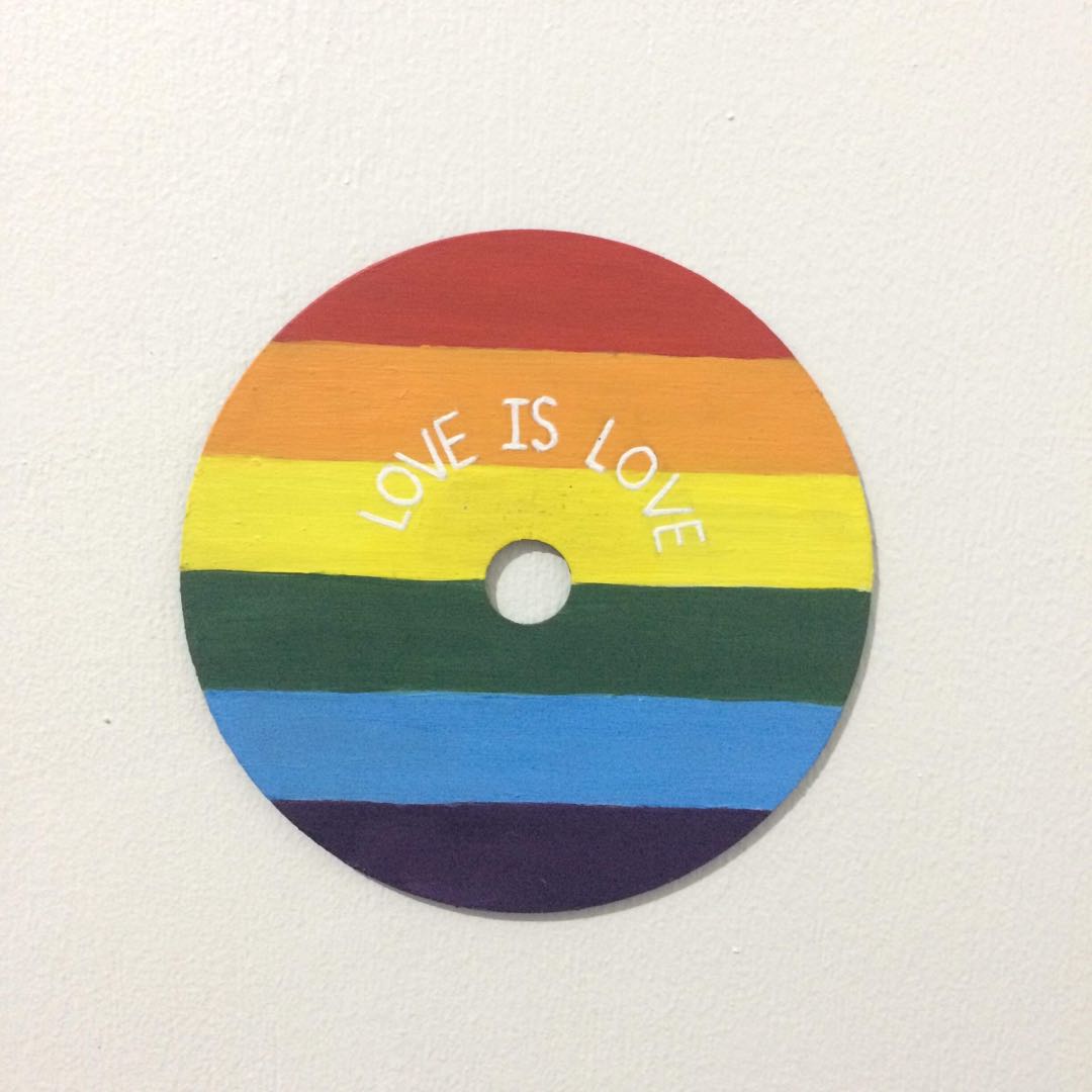 CD ART, Hobbies & Toys, Stationary & Craft, Art & Prints on Carousell