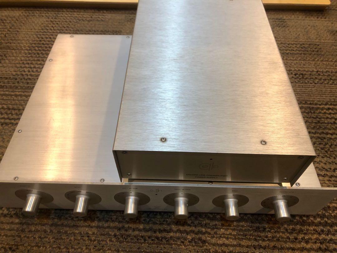 Cello Encore Preamp, Hobbies & Toys, Music & Media, Music Accessories ...