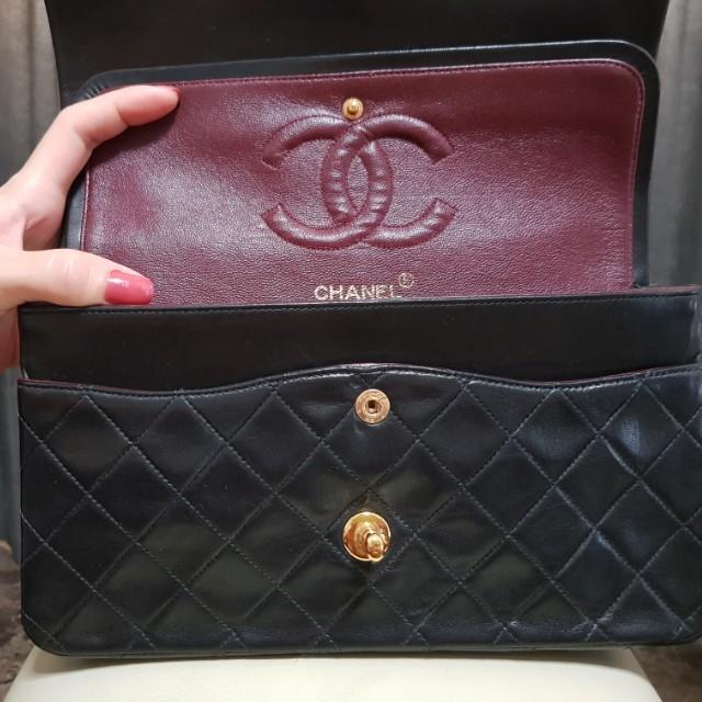 Chanel classic, Luxury, Bags & Wallets on Carousell