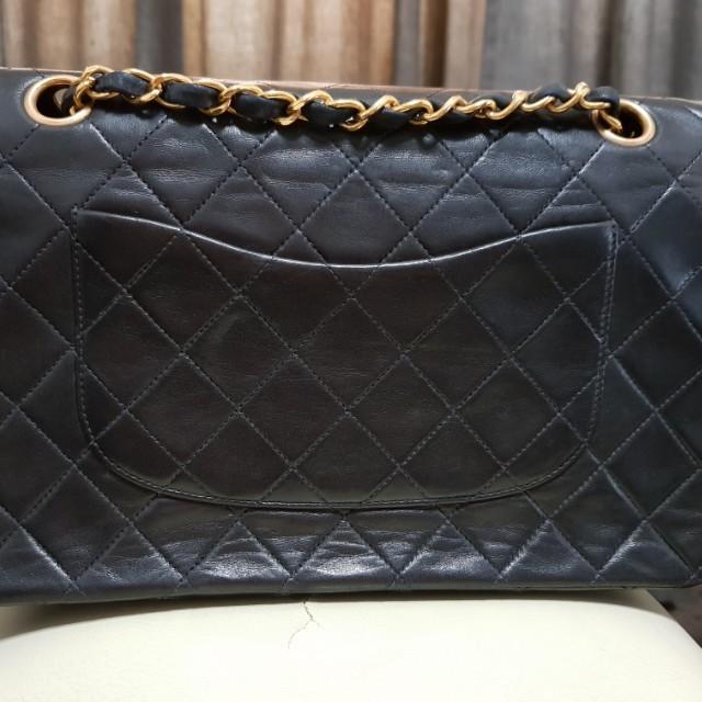 Chanel classic, Luxury, Bags & Wallets on Carousell