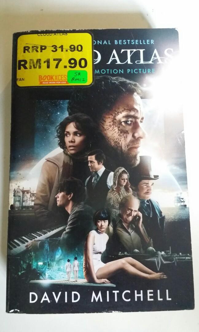 Cloud Atlas, Hobbies & Toys, Books & Magazines, Children's Books on Carousell