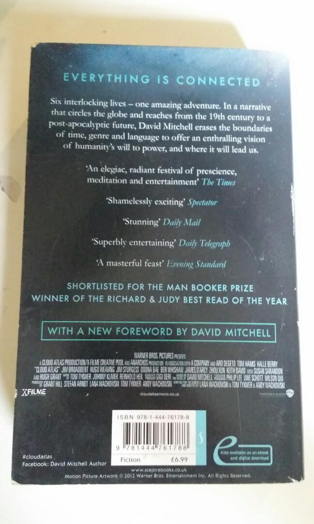 Cloud Atlas, Hobbies & Toys, Books & Magazines, Children's Books on Carousell