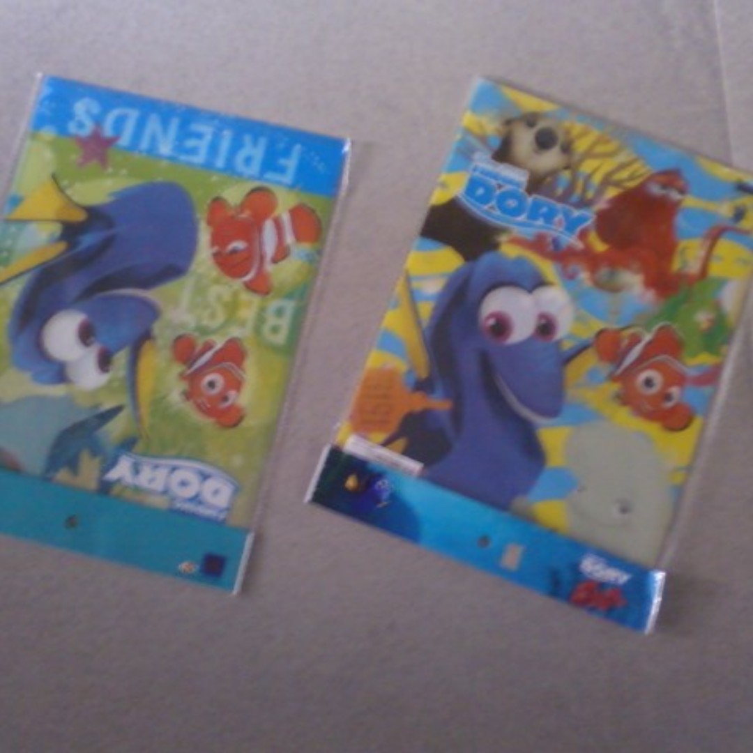 disney design folders, Everything Else, Others on Carousell