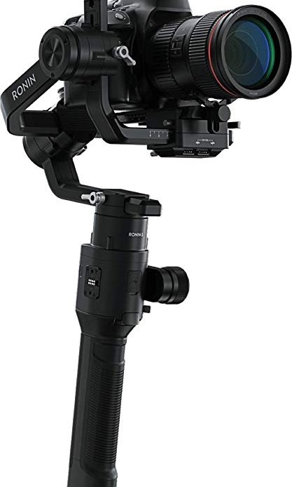 Dji Ronin S - Standard Kit, Photography, Video Cameras on Carousell