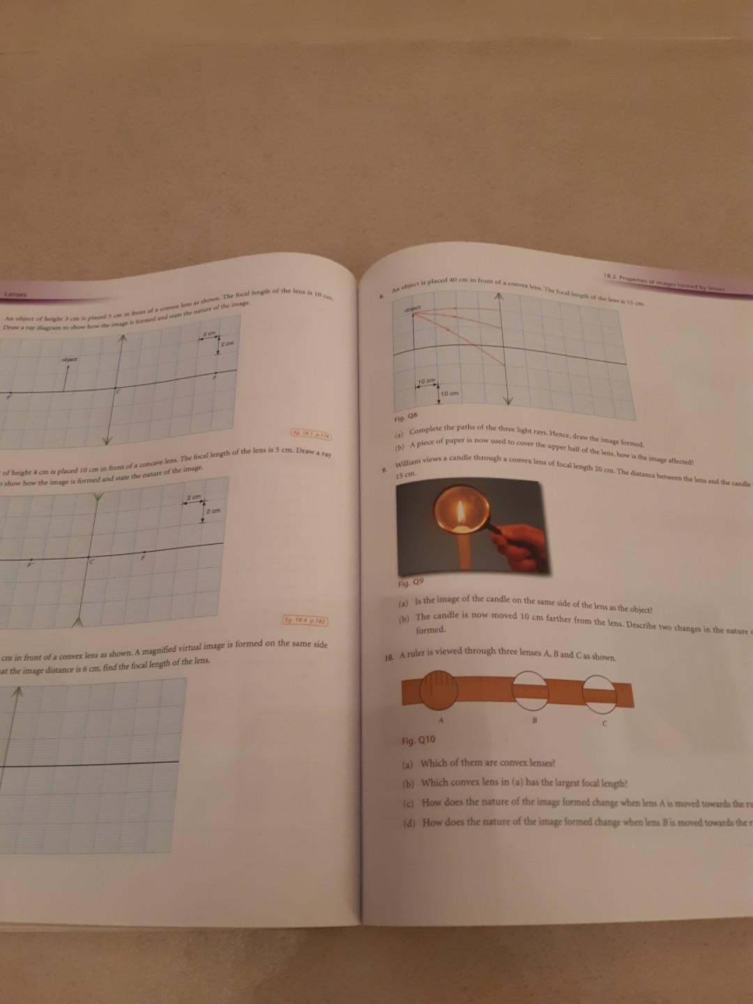 DSE Physics Module 3M2 Wave Motion, 興趣及遊戲, 書本 & 文具, 教科書 - Carousell