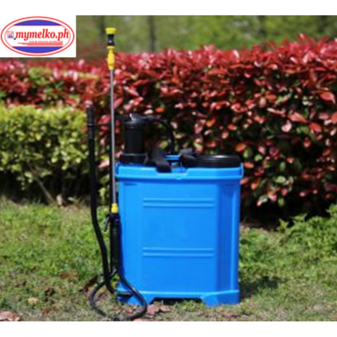 Dual-Powered Knapsack Sprayer, Furniture & Home Living, Cleaning ...