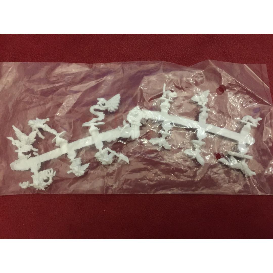 FAMILIARS Set of Minis - Reaper 77176 and 77196, Hobbies & Toys, Toys ...