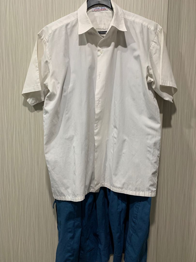 Free Anderson sec uniform, Women's Fashion, Dresses & Sets, Sets or ...