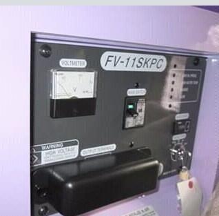 FUJI DELUXE 11kva Generator, Commercial & Industrial, Construction ...