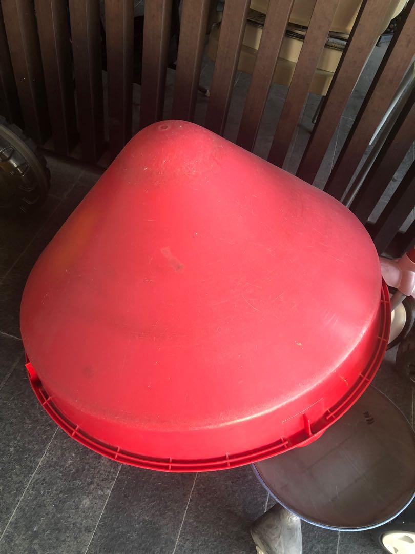 Gonge Spinning Cone / Top, Babies & Kids, Bathing & Changing, Baby ...