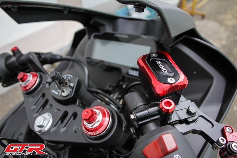 GTR/SPEEDY Yamaha R15, Motorcycles, Motorcycle Accessories on Carousell