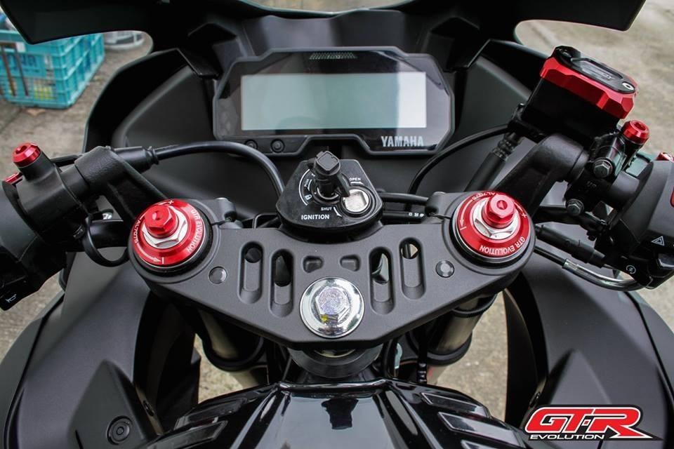GTR/SPEEDY Yamaha R15, Motorcycles, Motorcycle Accessories on Carousell