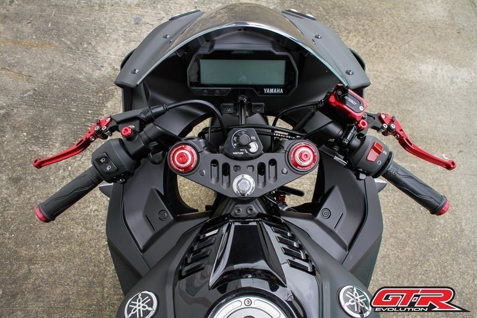 GTR/SPEEDY Yamaha R15, Motorcycles, Motorcycle Accessories on Carousell