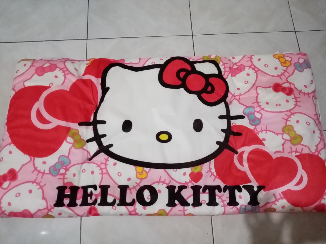 Hello Kitty Mattress, Babies & Kids, Baby Nursery & Kids Furniture ...