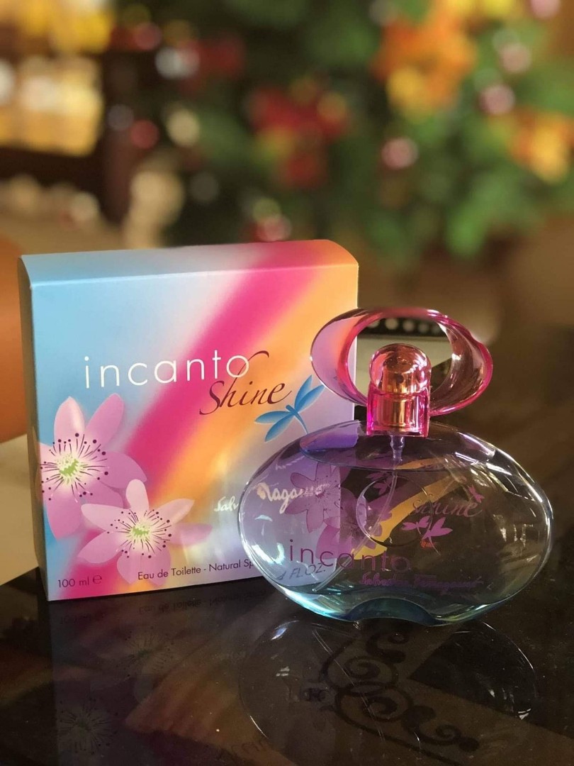 Incanto Shine, Beauty & Personal Care, Fragrance & Deodorants on Carousell