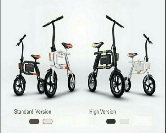 Inmotion P1 E-bike, Sports Equipment, PMDs, E-Scooters & E-Bikes, E ...