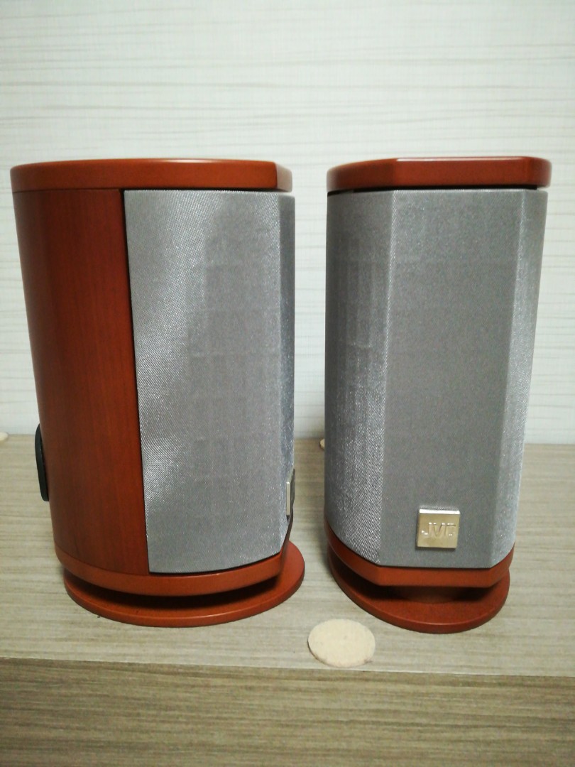 JVC SP-FSSD990 (Full RANGE 8cm near field speaker), Audio, Other Audio Equipment on Carousell