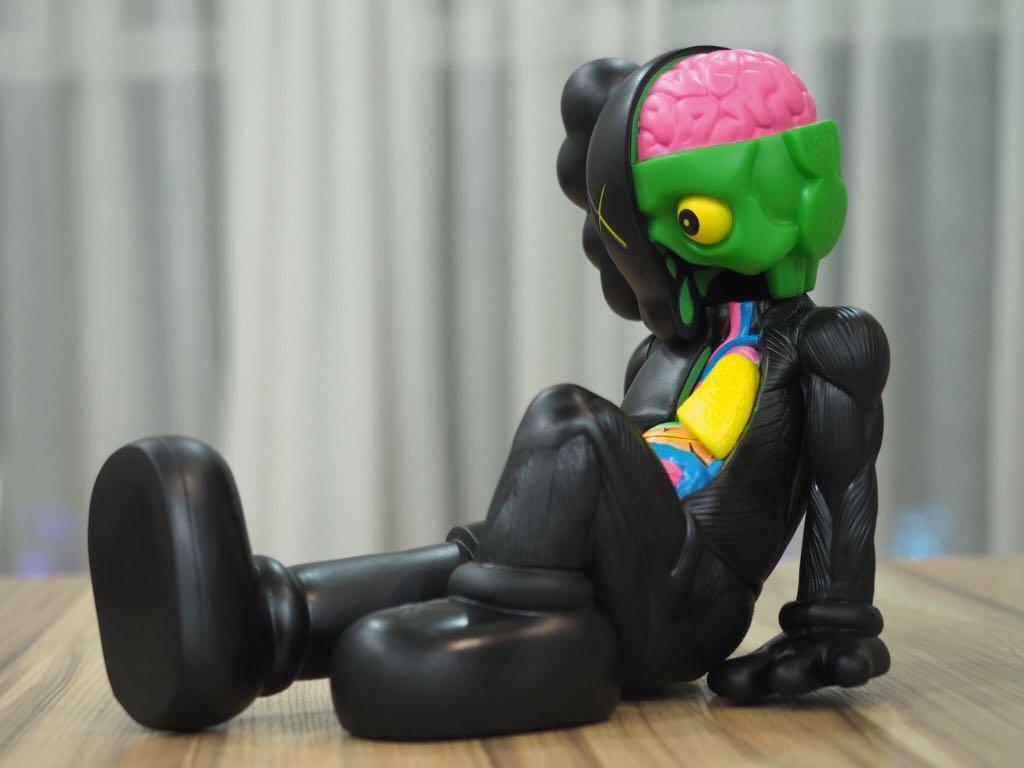 KAWS display collectible, Hobbies & Toys, Toys & Games on Carousell