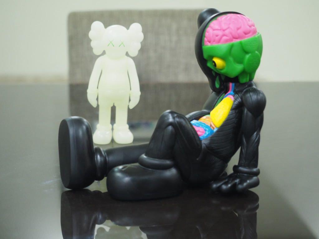KAWS display collectible, Hobbies & Toys, Toys & Games on Carousell