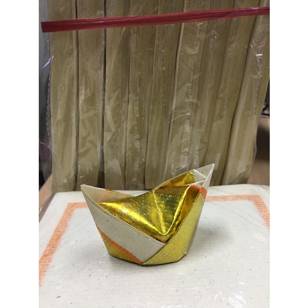 kim chinese special burning paper prefolded, Hobbies & Toys ...