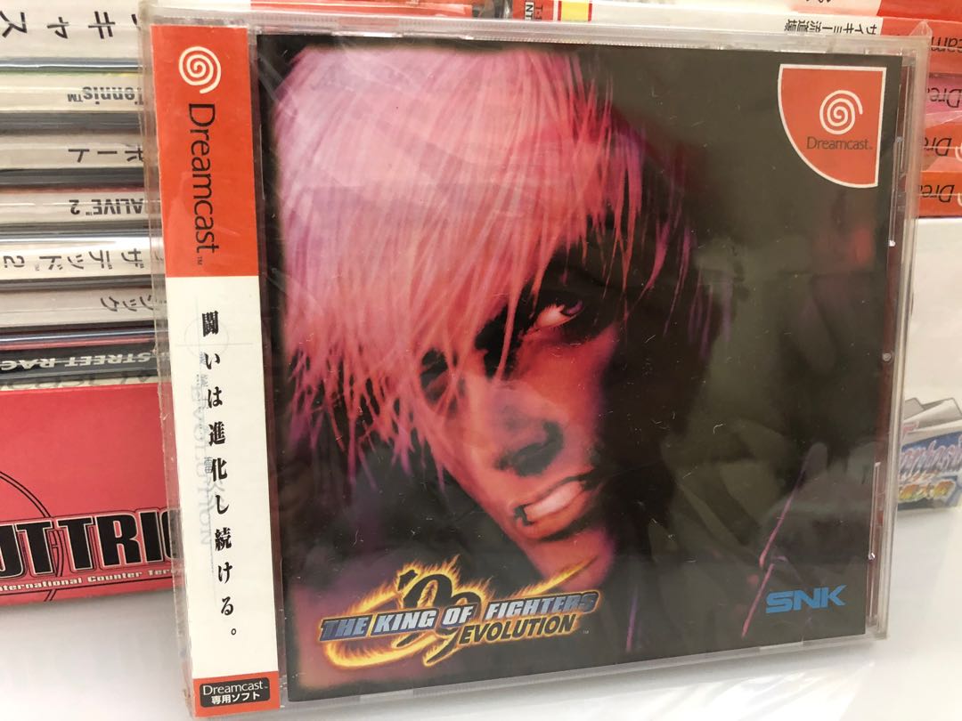 KOF 99’, 電子遊戲, 遊戲機配件, 遊戲週邊商品 - Carousell