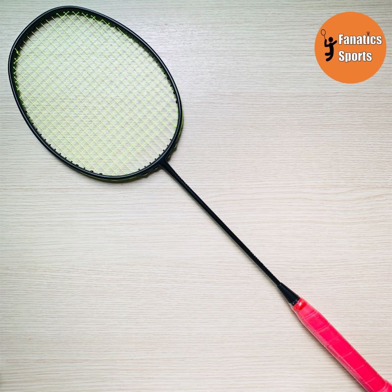 Brand New Black Cyclone Limited Edition Made in Taiwan Badminton Racket ...