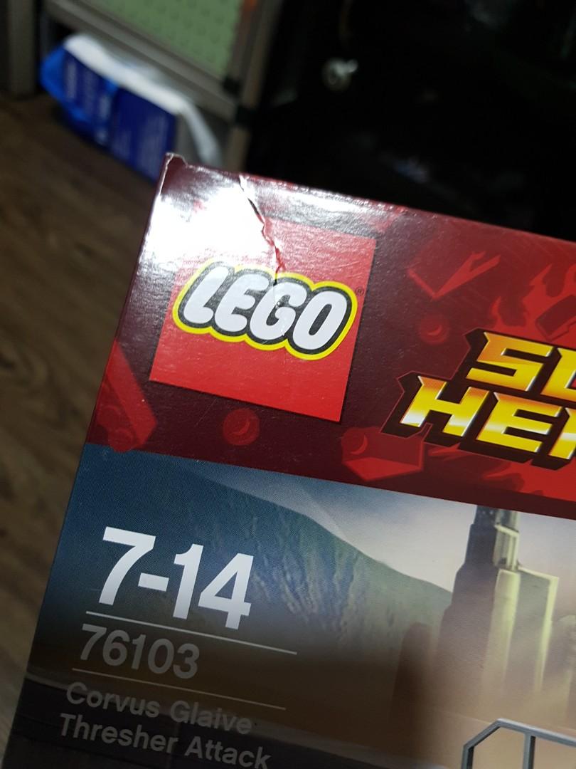 Lego 76103 - Marvel, Hobbies & Toys, Toys & Games on Carousell