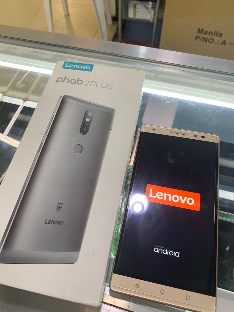Lenovo Phab2 Plus, Mobile Phones & Gadgets, Mobile Phones, Android Phones, Android Others on ...