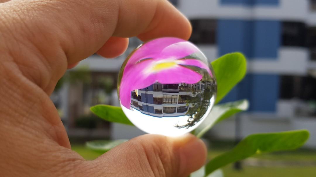 Lens Sphere for Creative Photography, Photography, Photography ...