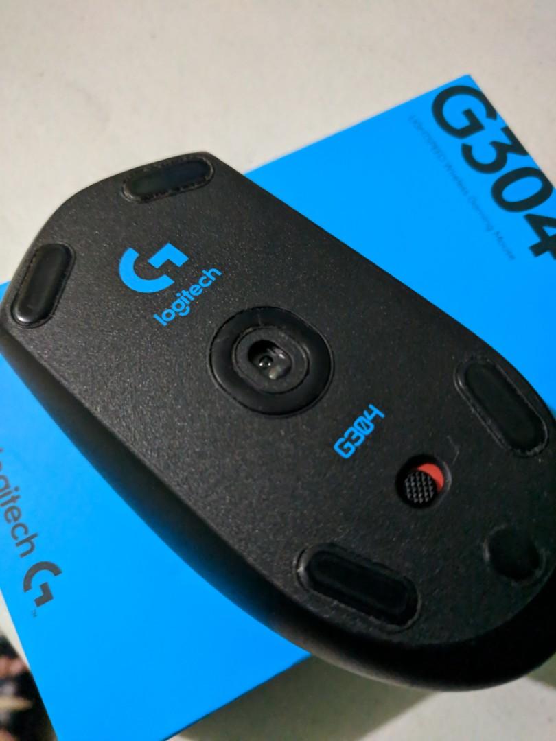 Logitech G304, Computers & Tech, Parts & Accessories, Computer Keyboard ...