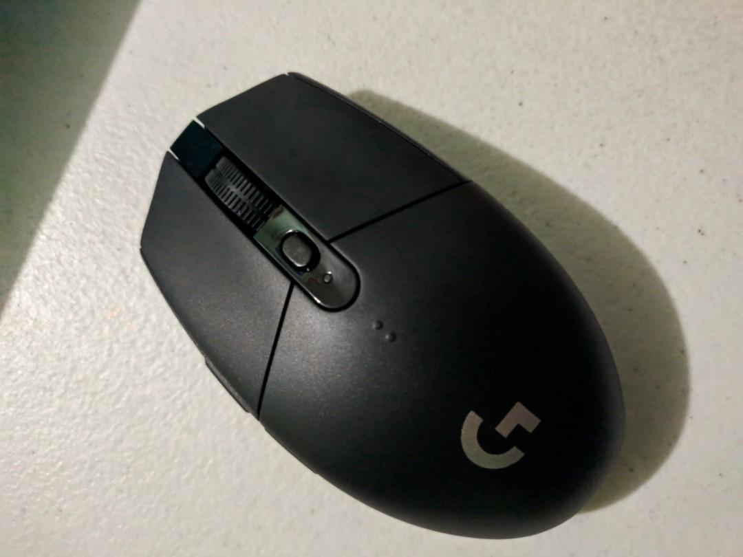 Logitech G304, Computers & Tech, Parts & Accessories, Computer Keyboard ...