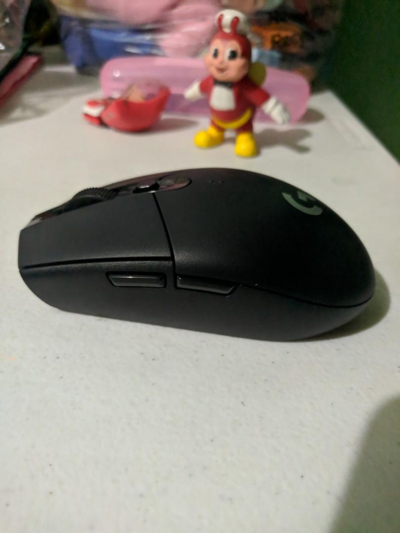 Logitech G304, Computers & Tech, Parts & Accessories, Computer Keyboard ...