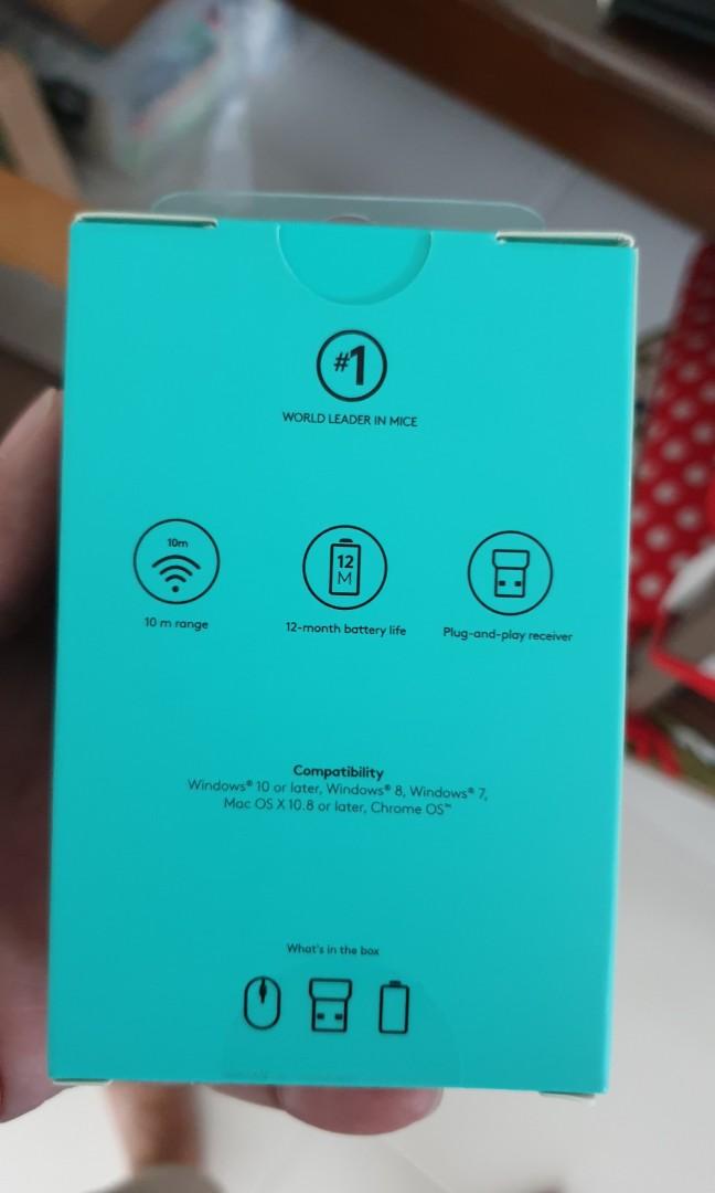 logitech mouse, Computers & Tech, Parts & Accessories, Mouse ...