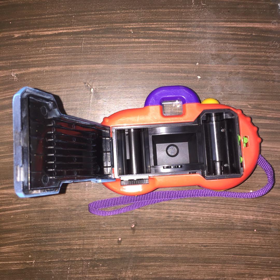 Looney Toons Toy Camera & Topico 2-way lens camera, Photography ...