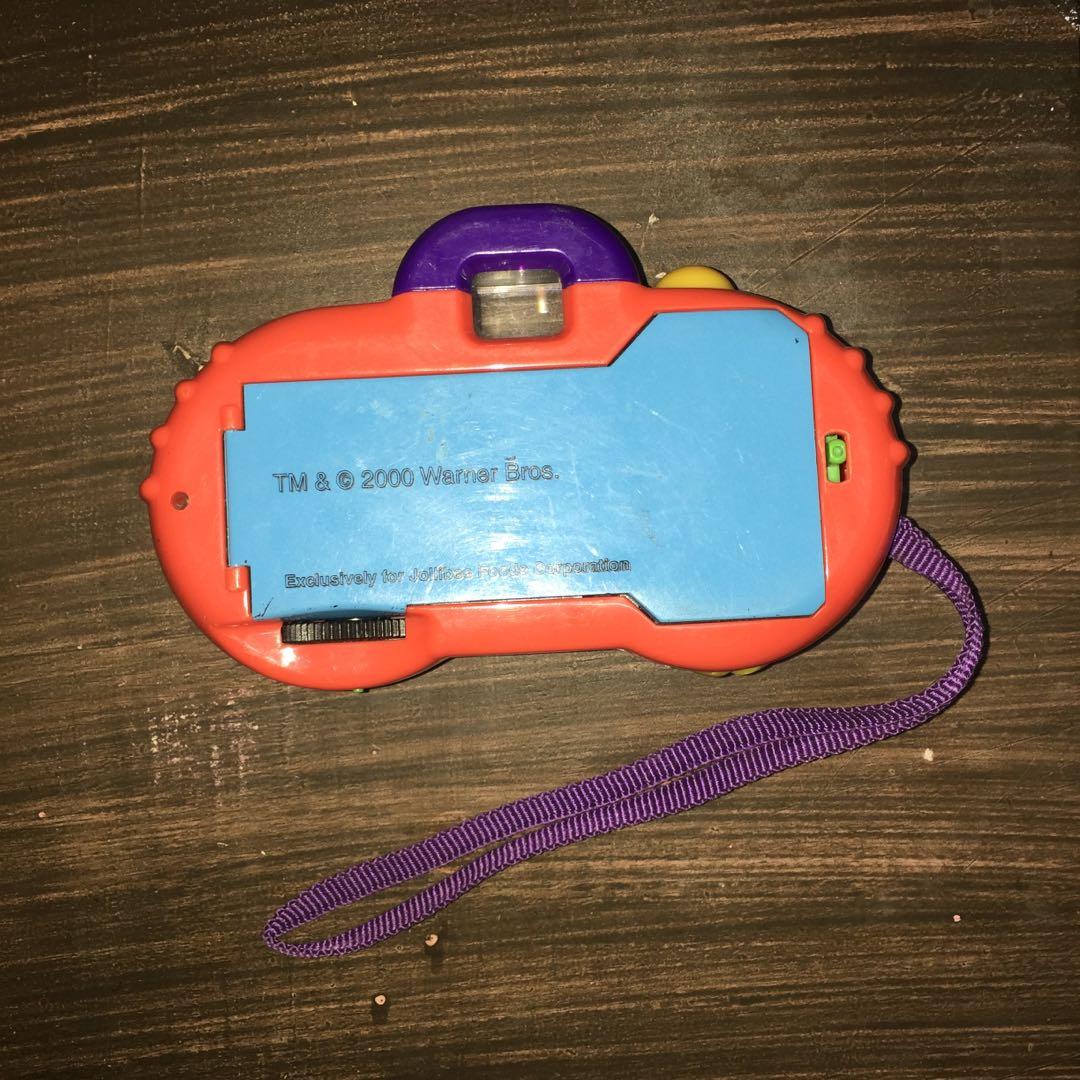 Looney Toons Toy Camera & Topico 2-way lens camera, Photography ...